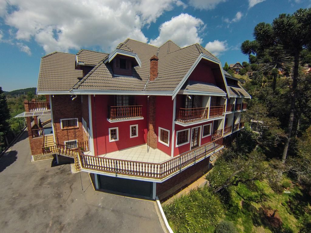 Pousada Serra do Jordão - (12)3664-4031 - Campos do Jordão | Portal ...